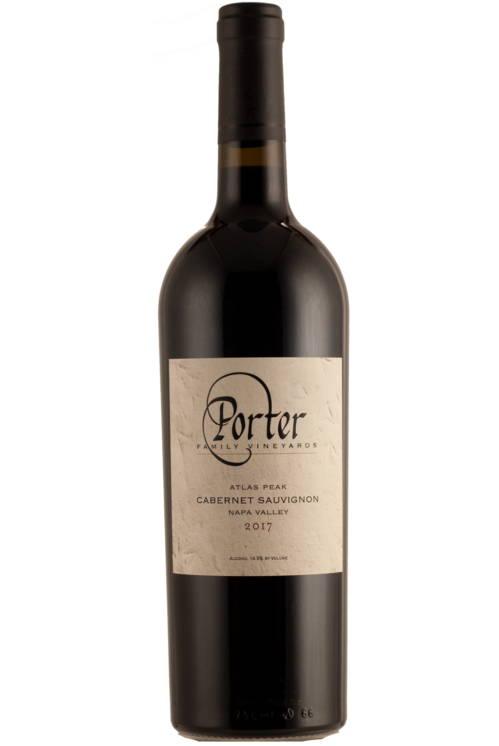 2017 Atlas Peak Cabernet Sauvignon