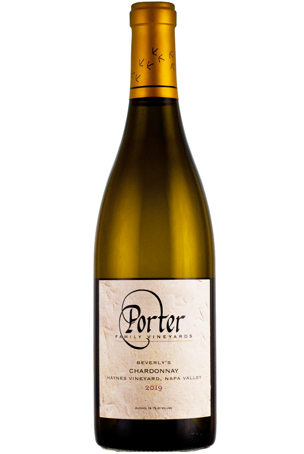 Product Image for 2019 Beverly's Chardonnay